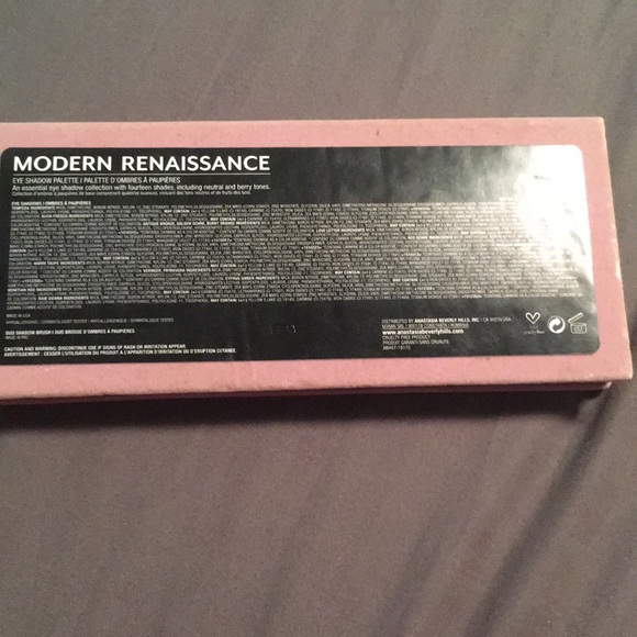 Makeup | Modern Renaissance Palette | Poshmark